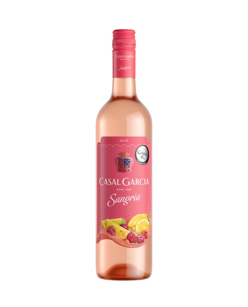 Casal Garcia Sangria Rosé - Aveleda Shop